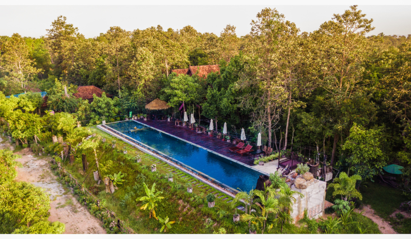 About Us - Bong Thom Forest Lodge