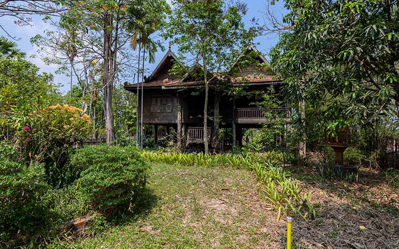 Bong Thom Forest Lodge | The Heartland of Siem Reap