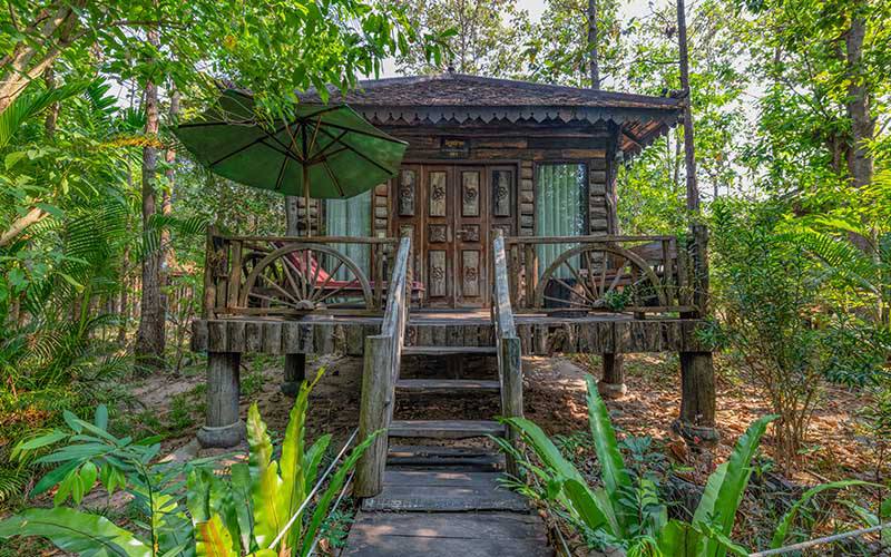 Bong Thom Forest Lodge | The Heartland of Siem Reap